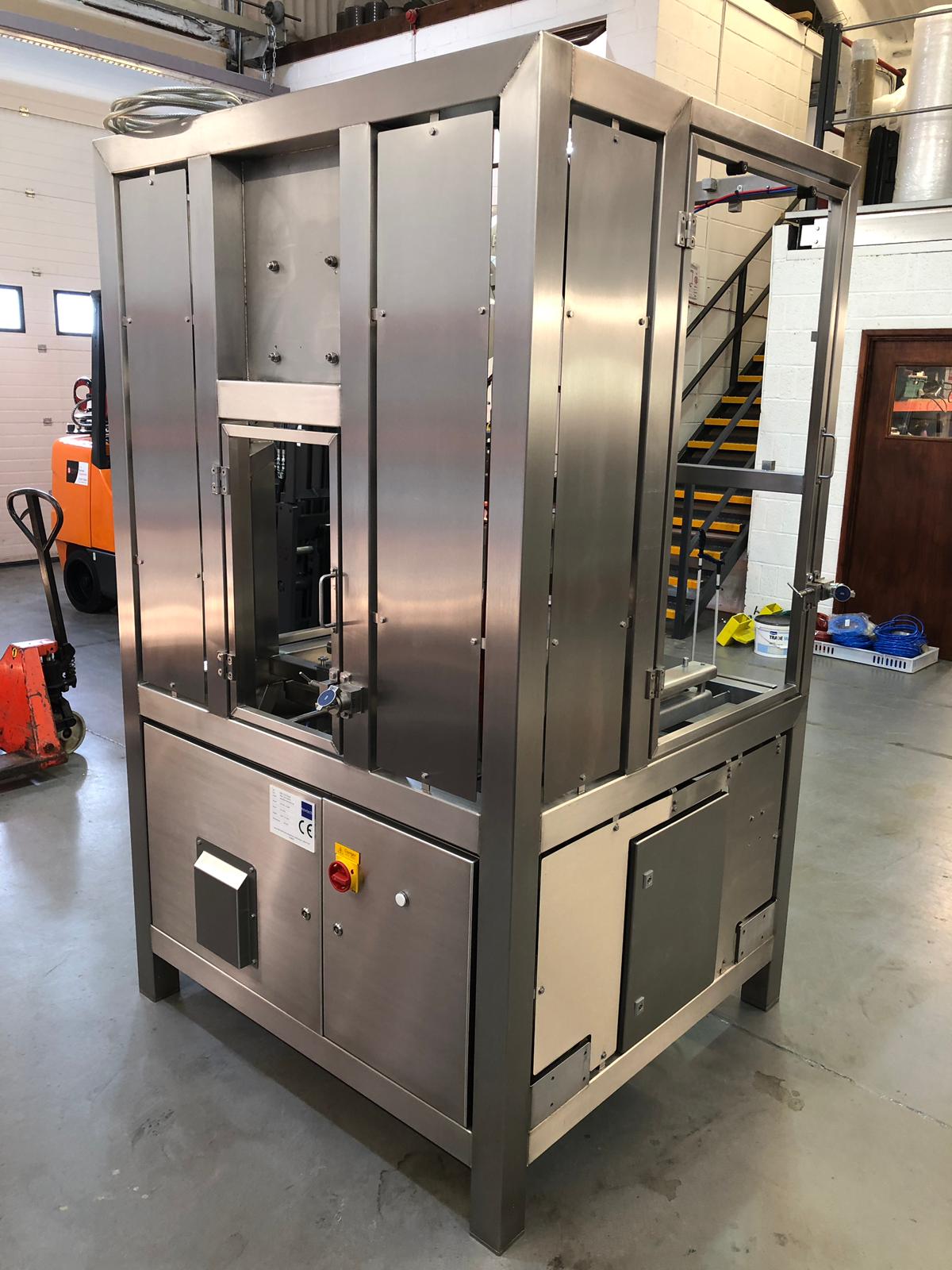 Used Machine for Sale – SOLD - newtech